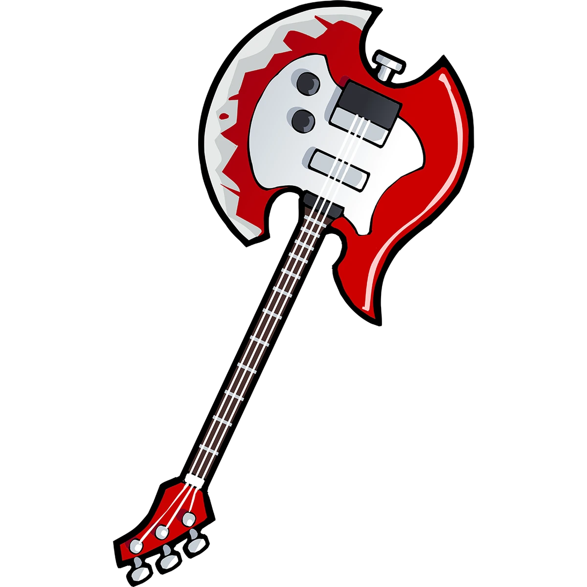 The Axe - Brawlhalla Wiki