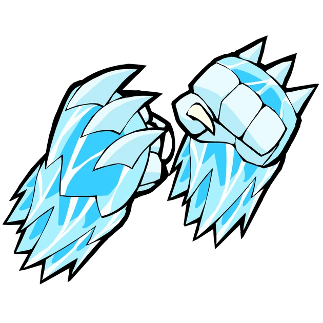 Winter's Grasp - Brawlhalla Wiki