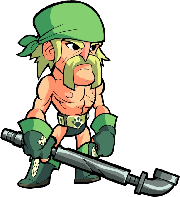 Bödvar-mania - Brawlhalla Wiki