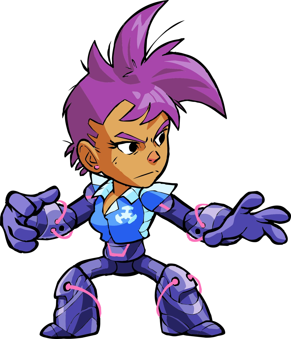 Unused Content/Legends - Brawlhalla Wiki