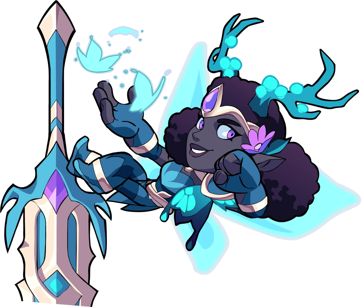 Arcadia - Brawlhalla Wiki