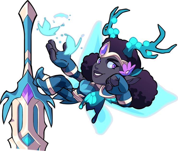 Arcadia - Brawlhalla Wiki