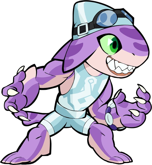 Swim Team Mako - Brawlhalla Wiki