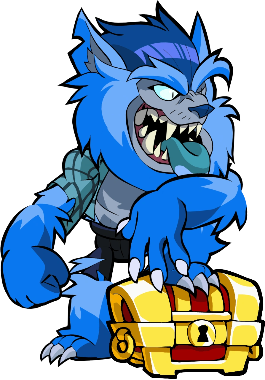 Werewolf Thatch - Brawlhalla Wiki