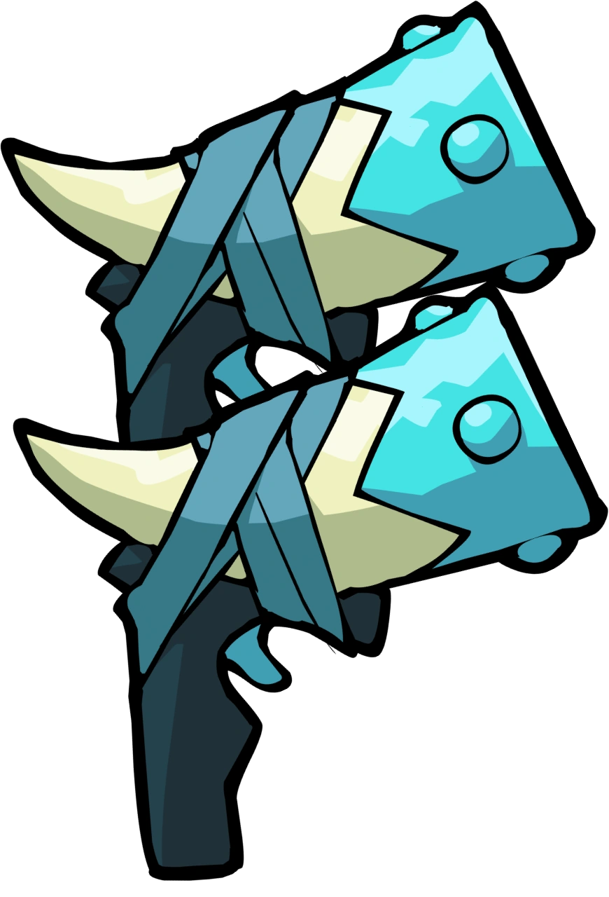 Dark Elf Blasters - Brawlhalla Wiki