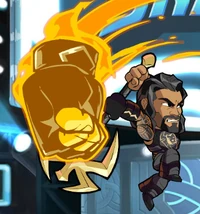 Roman Reigns - Brawlhalla Wiki