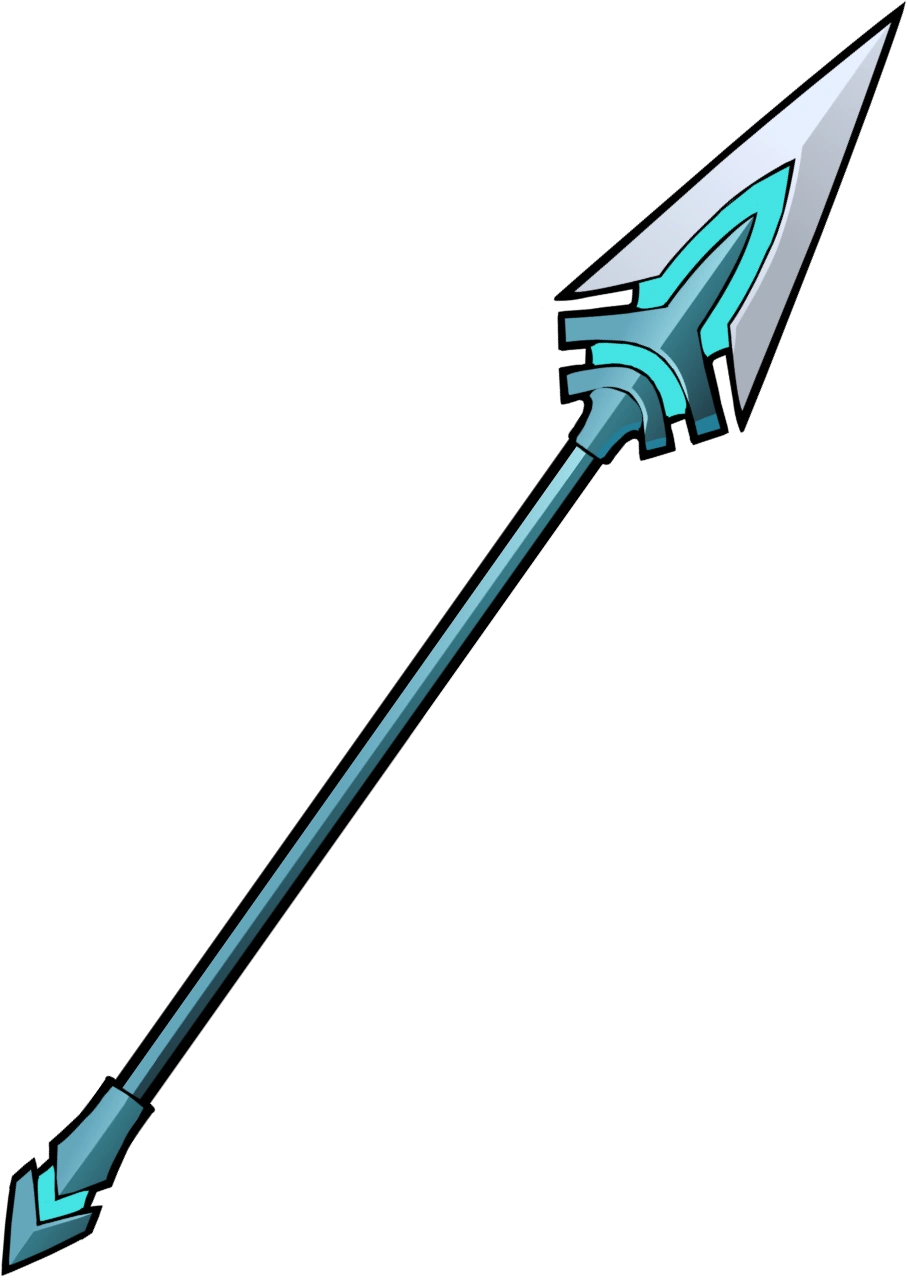 Starforged Spear - Brawlhalla Wiki