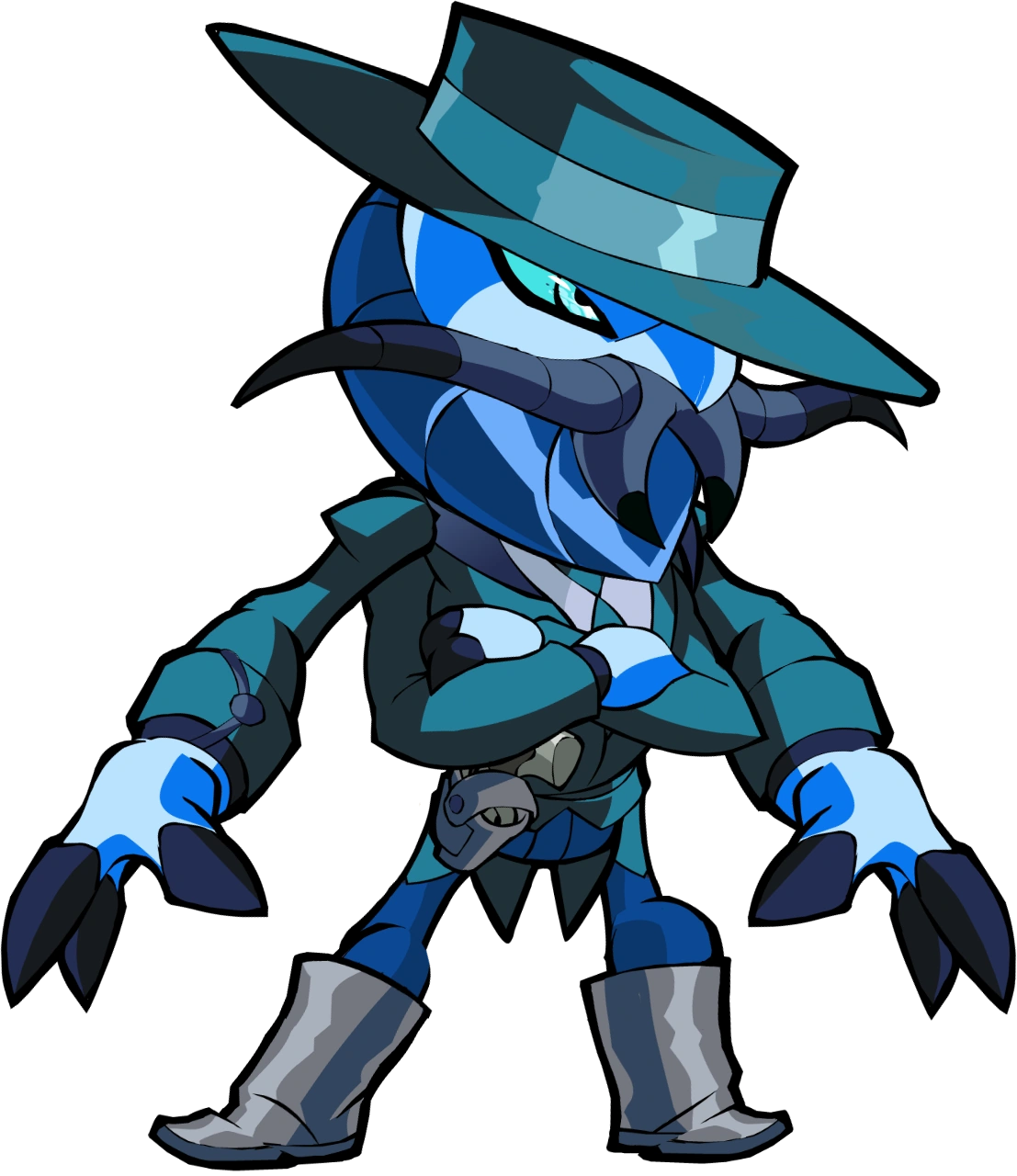 Desperado Reno - Brawlhalla Wiki