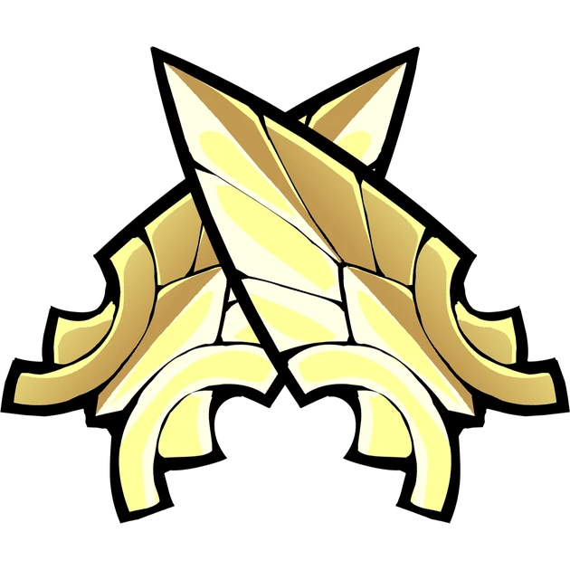 Goldforged Blades - Brawlhalla Wiki