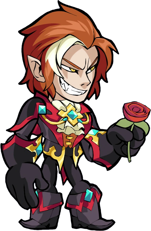 Immortal Caspian - Brawlhalla Wiki