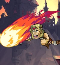 Simon Belmont - Brawlhalla Wiki