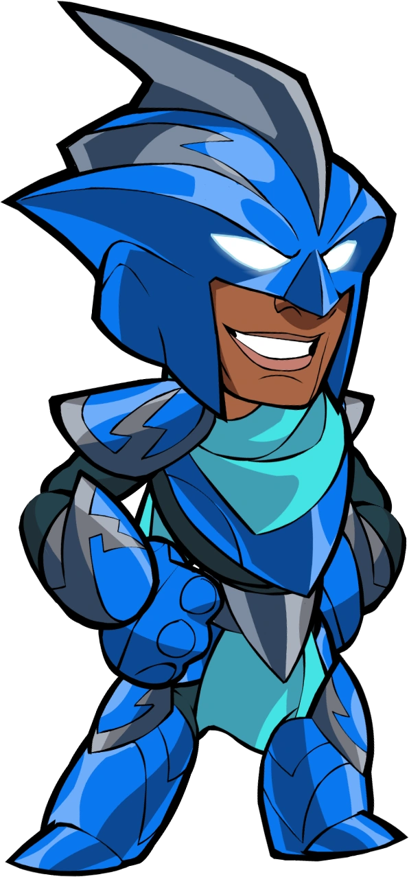 Stormsteel Sentinel - Brawlhalla Wiki