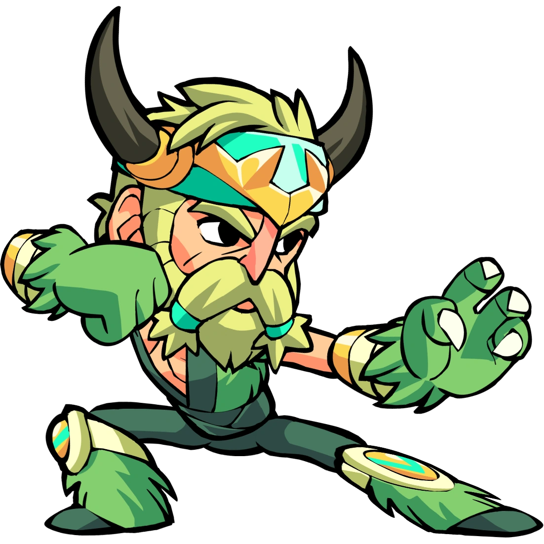 Ninja Flip - Brawlhalla Wiki