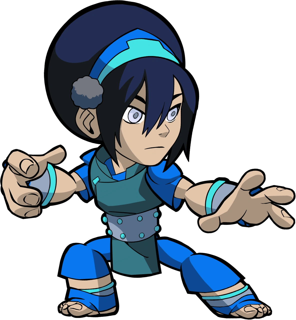 Toph - Brawlhalla Wiki