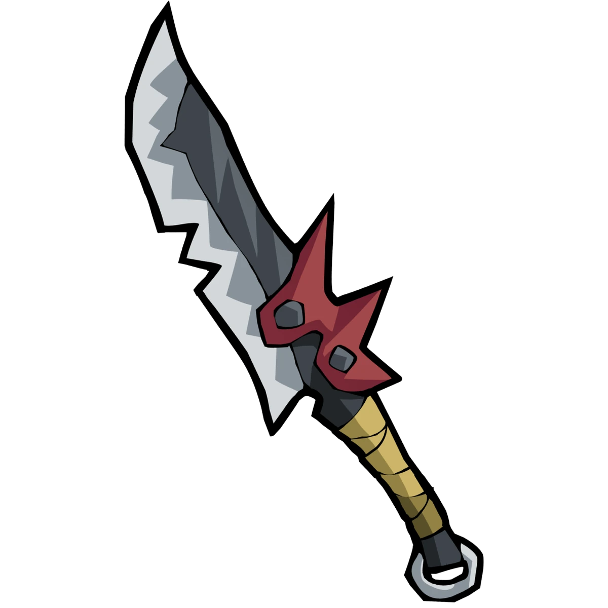 Heavy Chopper - Brawlhalla Wiki