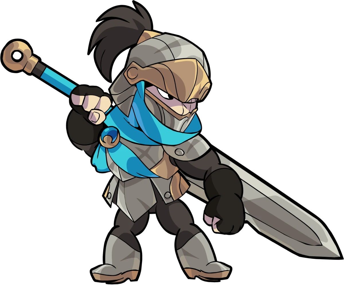 Luminous Paladin Jaeyun - Brawlhalla Wiki