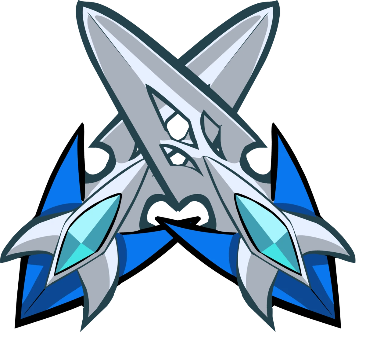 Crystal Blades - Brawlhalla Wiki