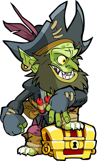 Goblin Thatch - Brawlhalla Wiki