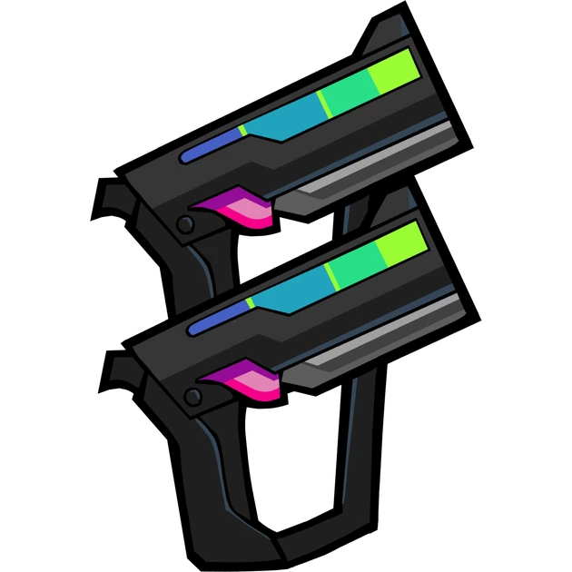 RGB Blasters - Brawlhalla Wiki