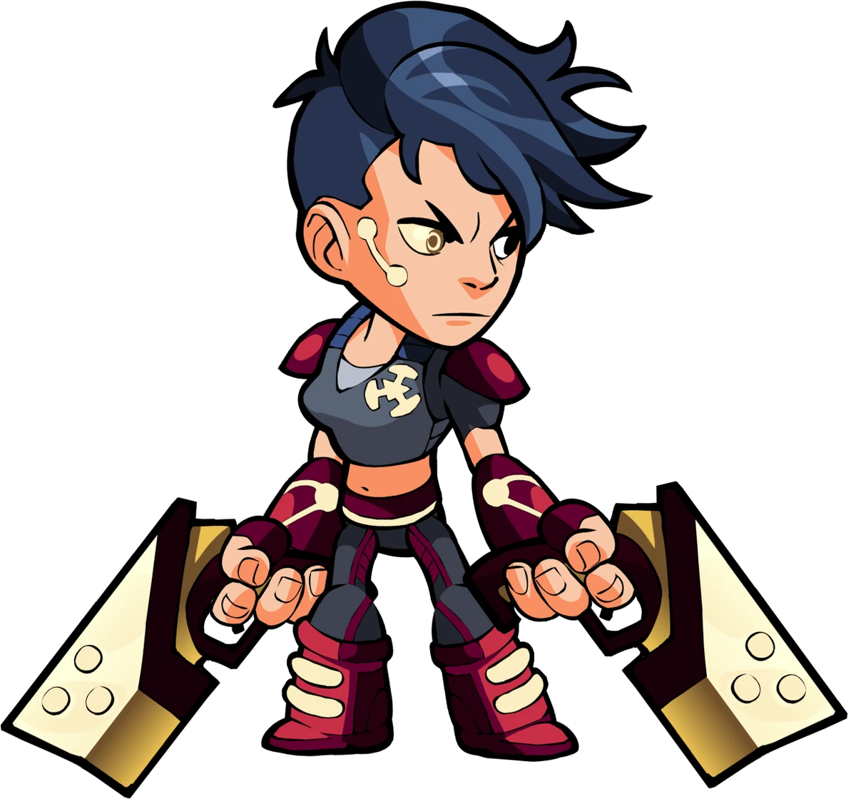 Home Team/Skins - Brawlhalla Wiki