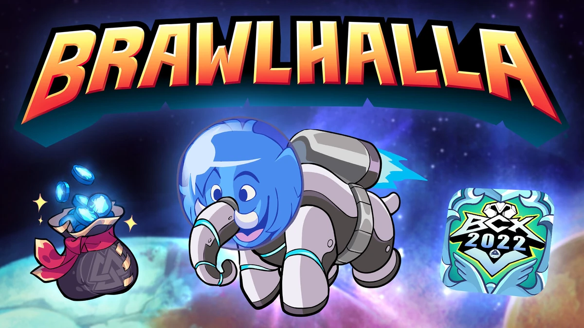 BCX 2022 Pack - Brawlhalla Wiki