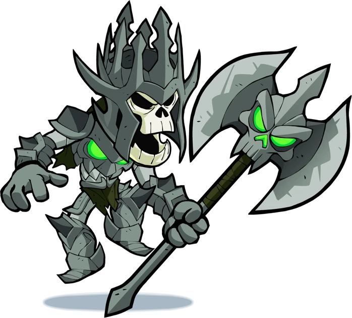 Lichlord Azoth - Brawlhalla Wiki
