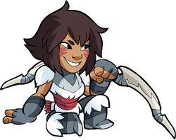 Kaya - Brawlhalla Wiki