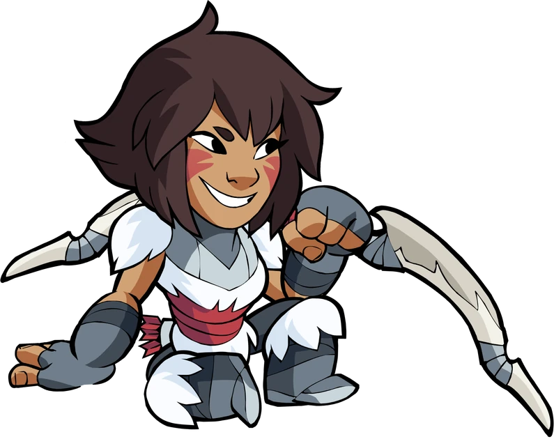Kaya - Brawlhalla Wiki