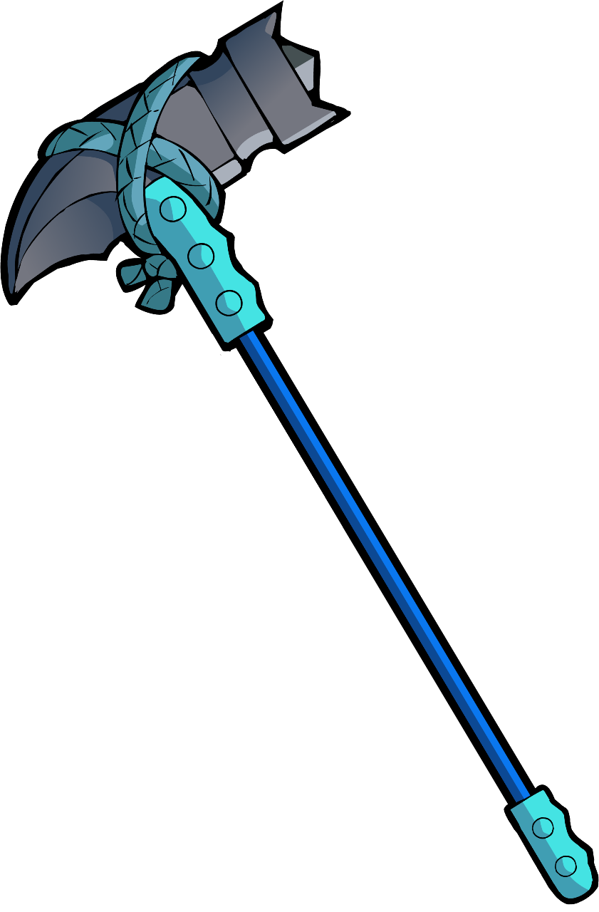 That's A Hammer - Brawlhalla Wiki