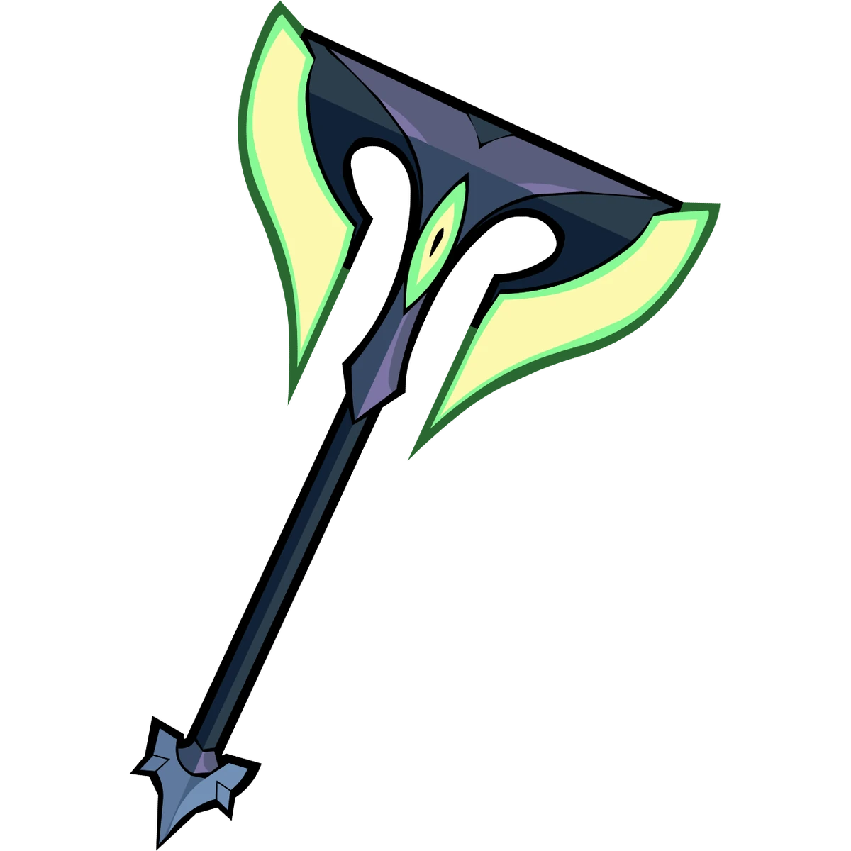 Monstrous Aura - Brawlhalla Wiki