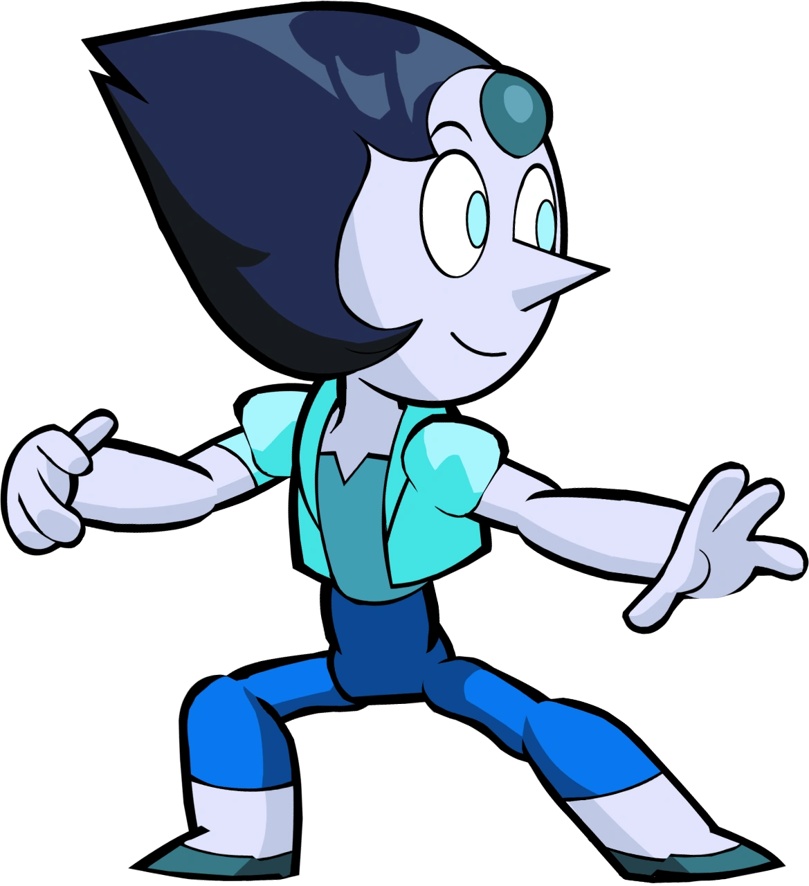 Pearl - Brawlhalla Wiki