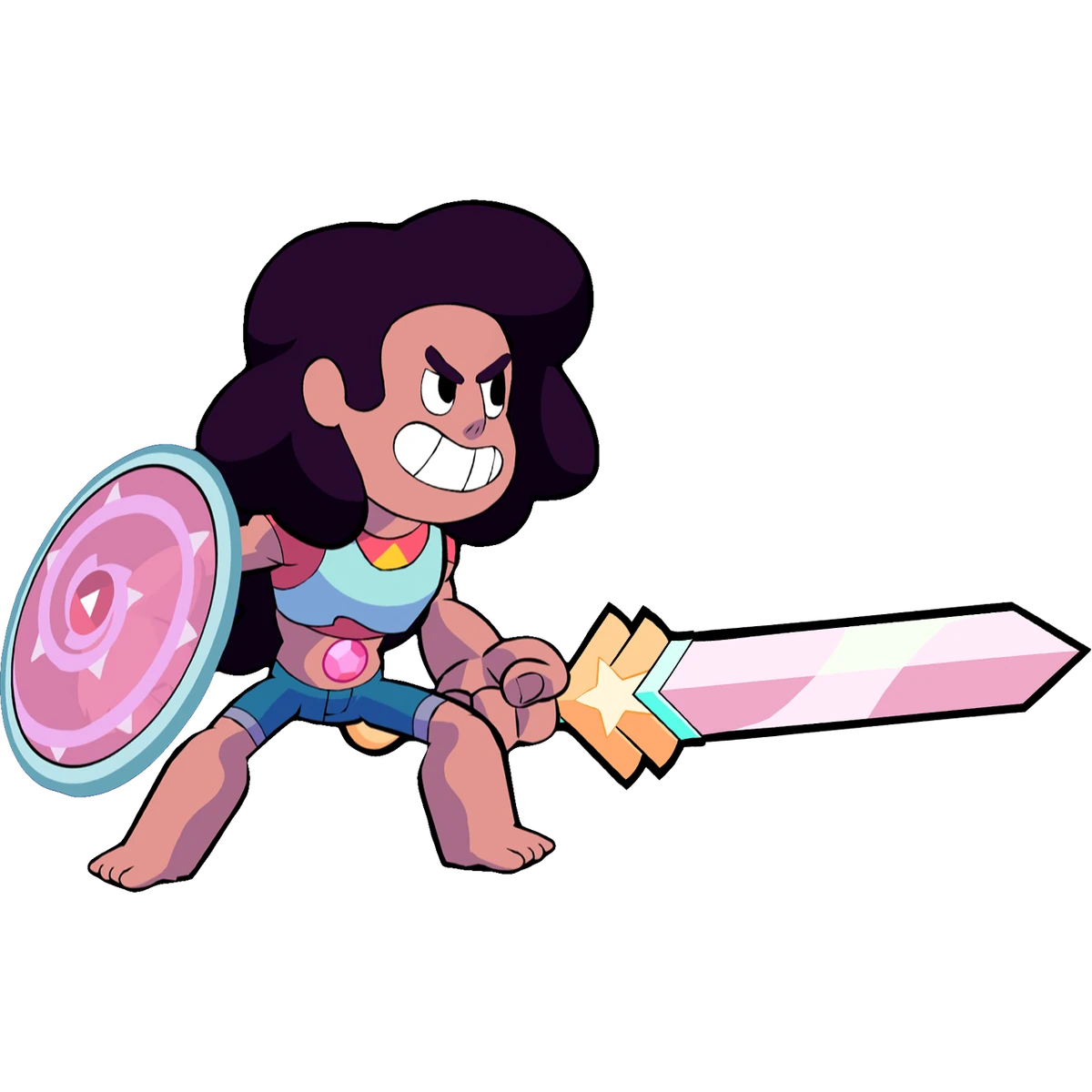 Stevonnie - Brawlhalla Wiki