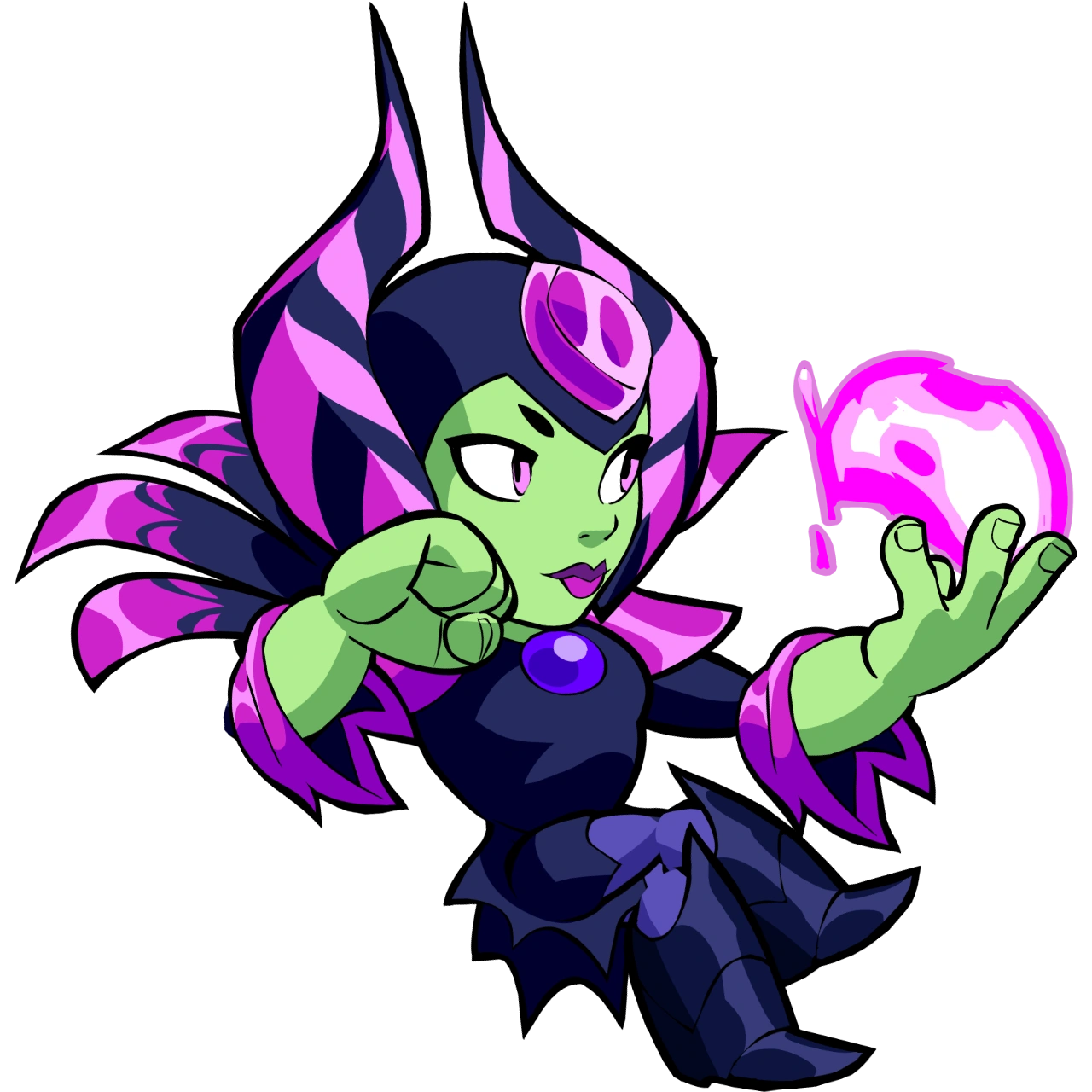 Enchantress - Brawlhalla Wiki