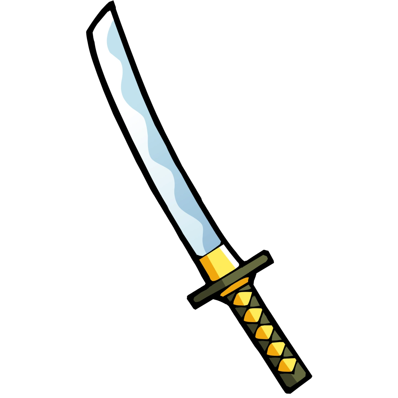 Hattori Hanzo Sword - Brawlhalla Wiki
