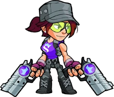 Vixen Ada - Brawlhalla Wiki