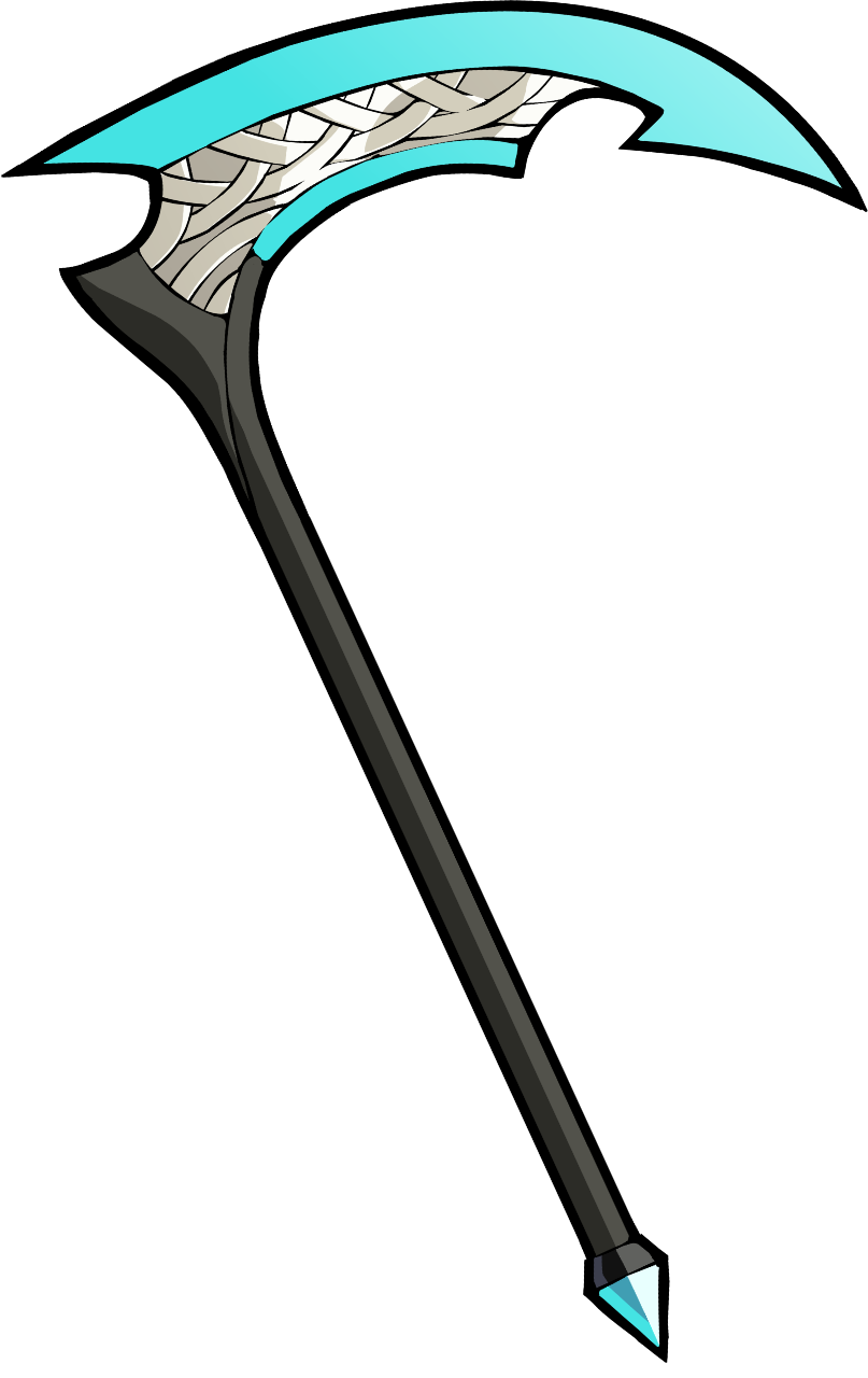Asgardian Scythe - Brawlhalla Wiki