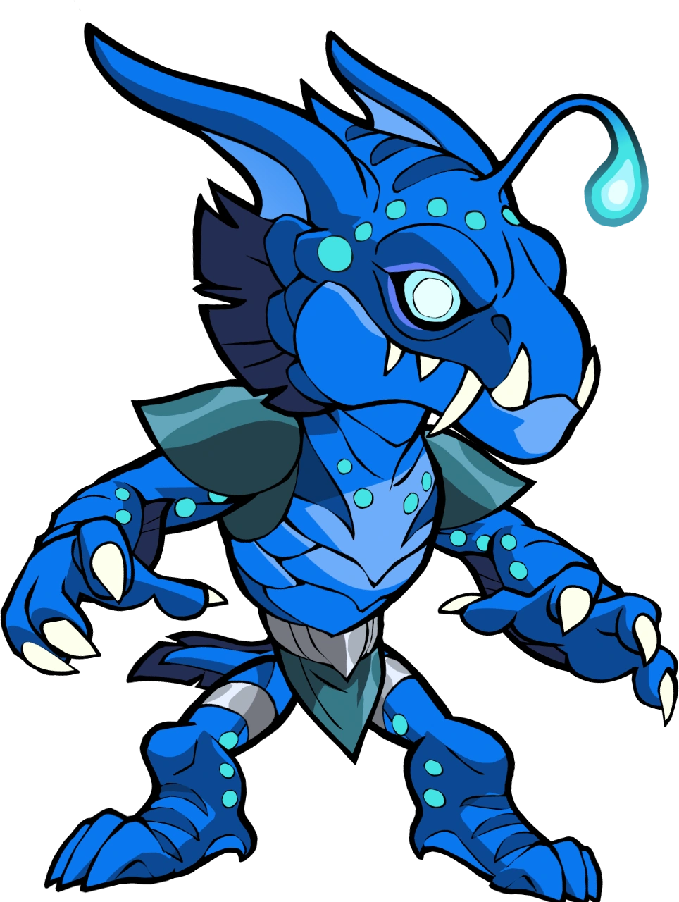 Dark Depths Ragnir - Brawlhalla Wiki