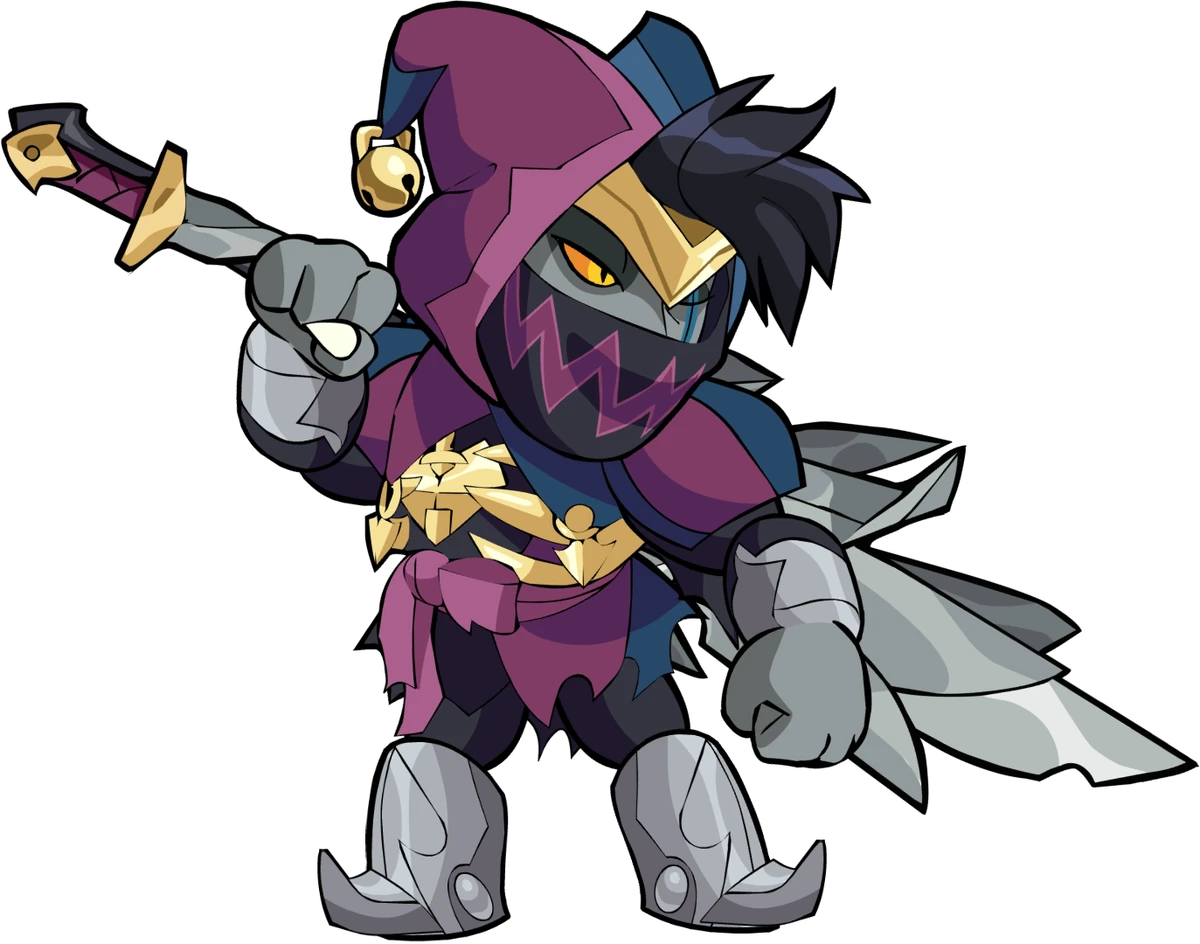 Death Jester Jaeyun - Brawlhalla Wiki