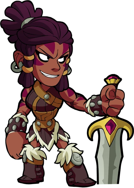 Jhala - Brawlhalla Wiki