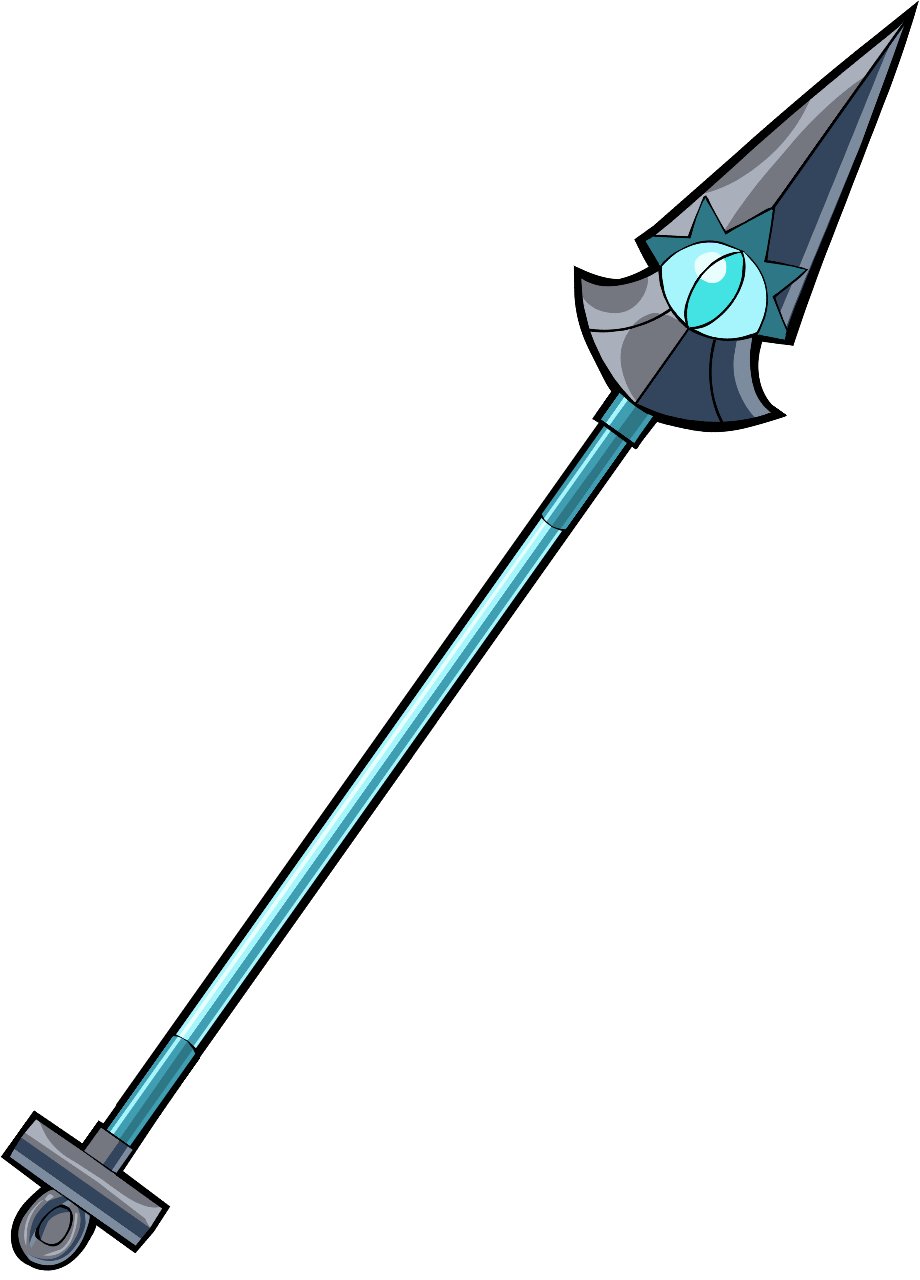 Specter Spear - Brawlhalla Wiki