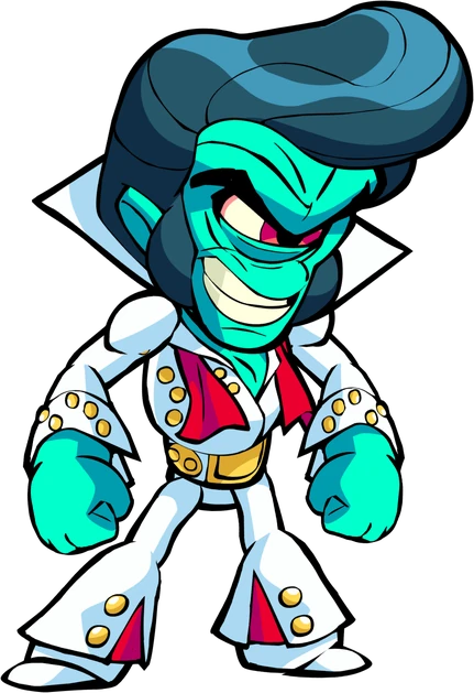 Vraxx the King - Brawlhalla Wiki