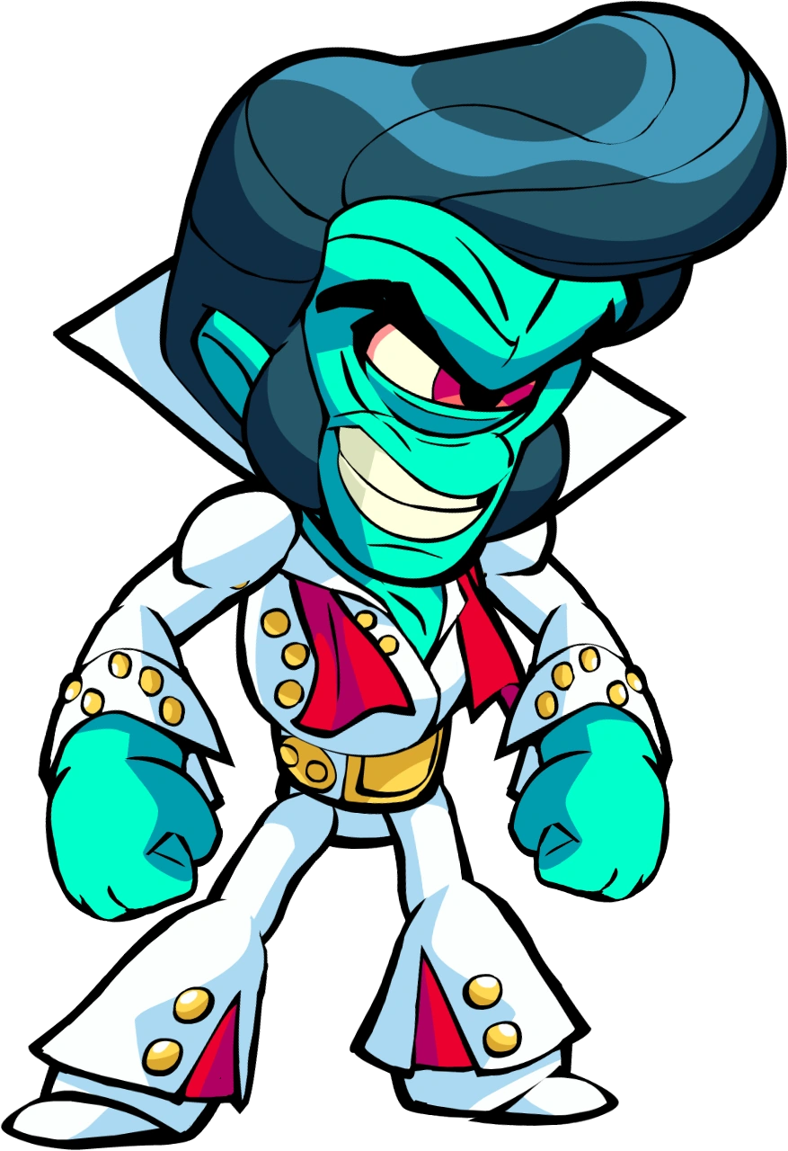 Vraxx the King - Brawlhalla Wiki