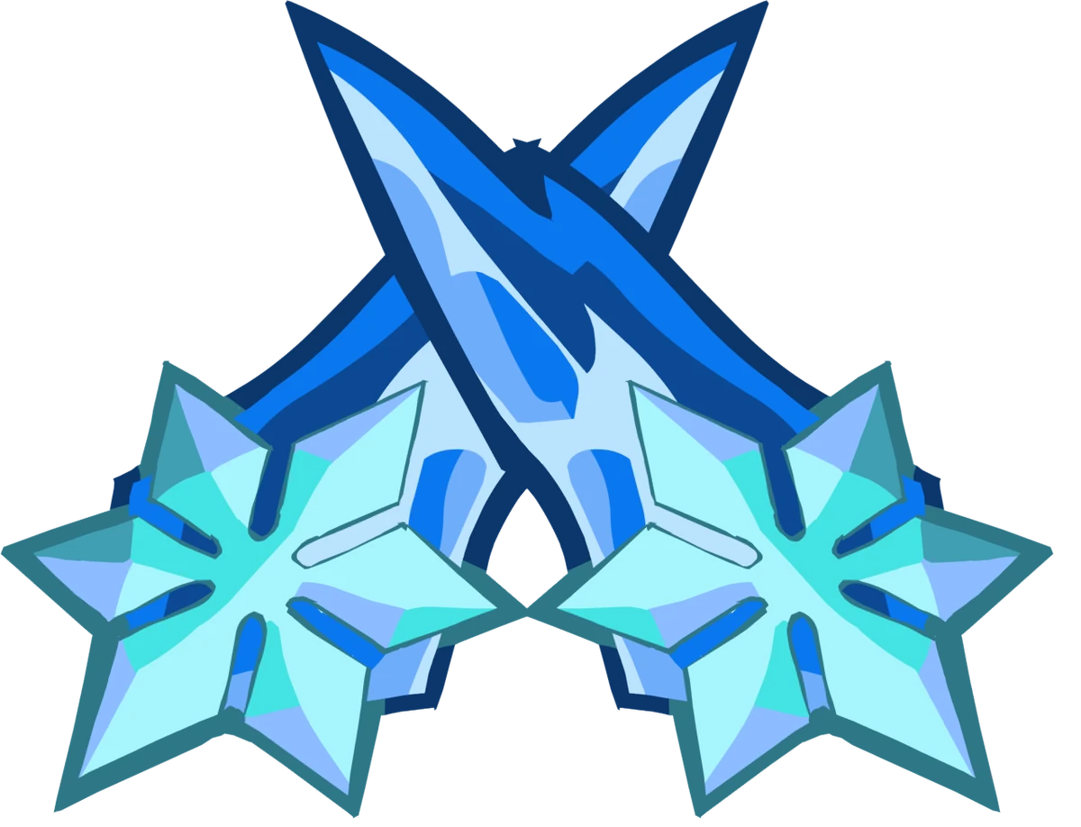 Winter Daggers - Brawlhalla Wiki