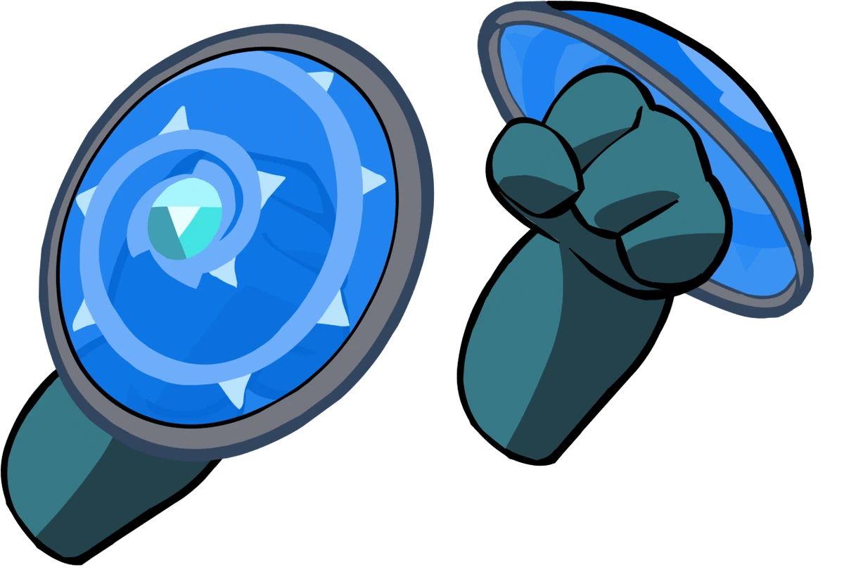 Steven's Shields - Brawlhalla Wiki