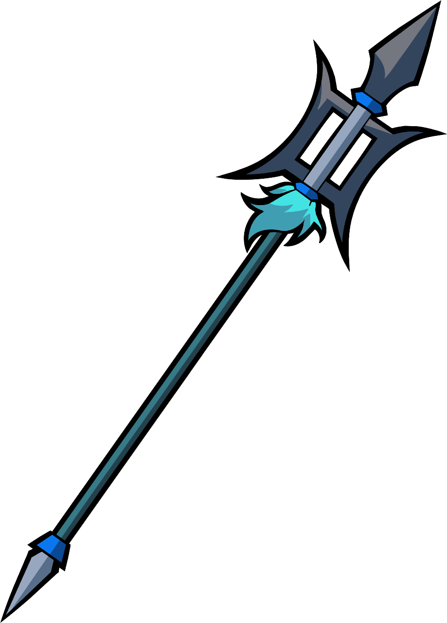 Fire Nation Spear - Brawlhalla Wiki