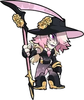 Gothic Chic Nix - Brawlhalla Wiki