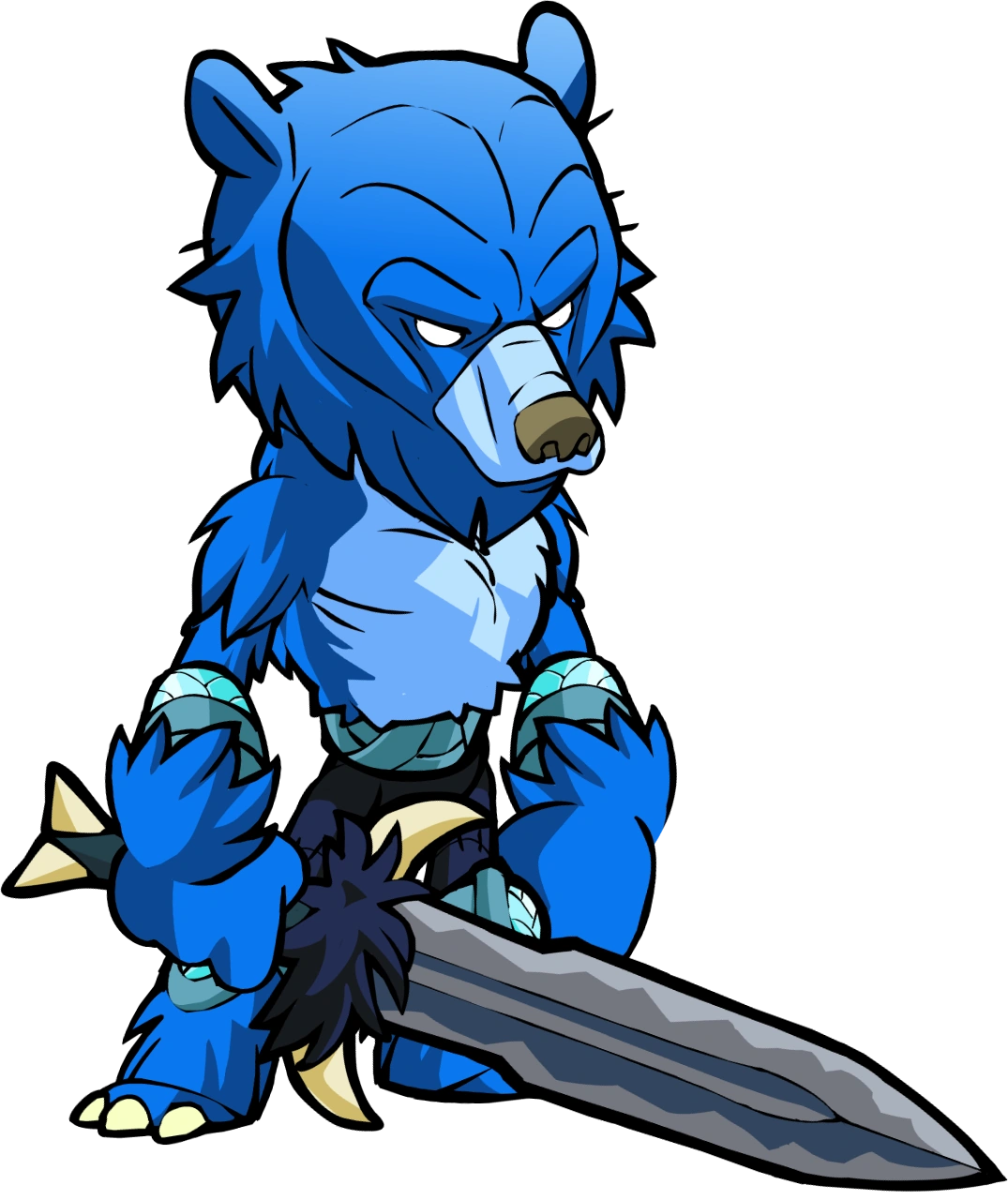 Bear'dvar - Brawlhalla Wiki
