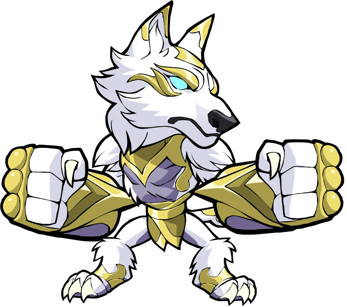 Celestial Mordex - Brawlhalla Wiki