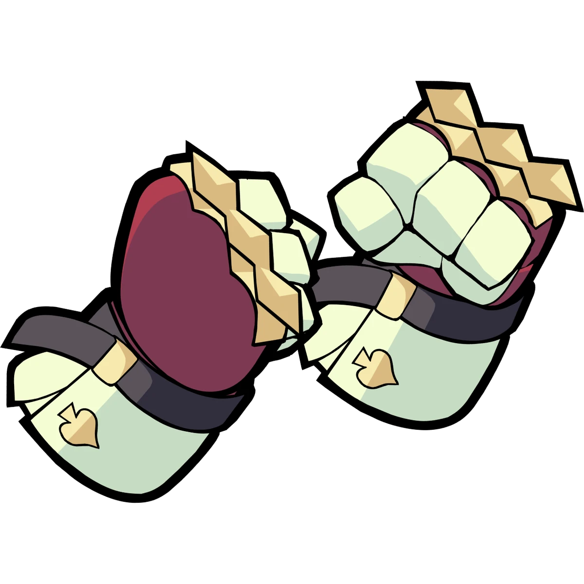 Fisticuff-links - Brawlhalla Wiki