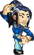 Lin Fei - Brawlhalla Wiki